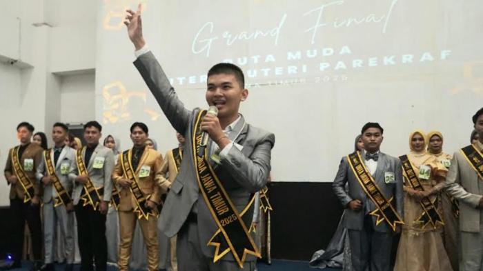 Sosok Faiz Faturrahman Mufli, Pemuda Lamongan Jadi Duta Muda Kebudayaan ...