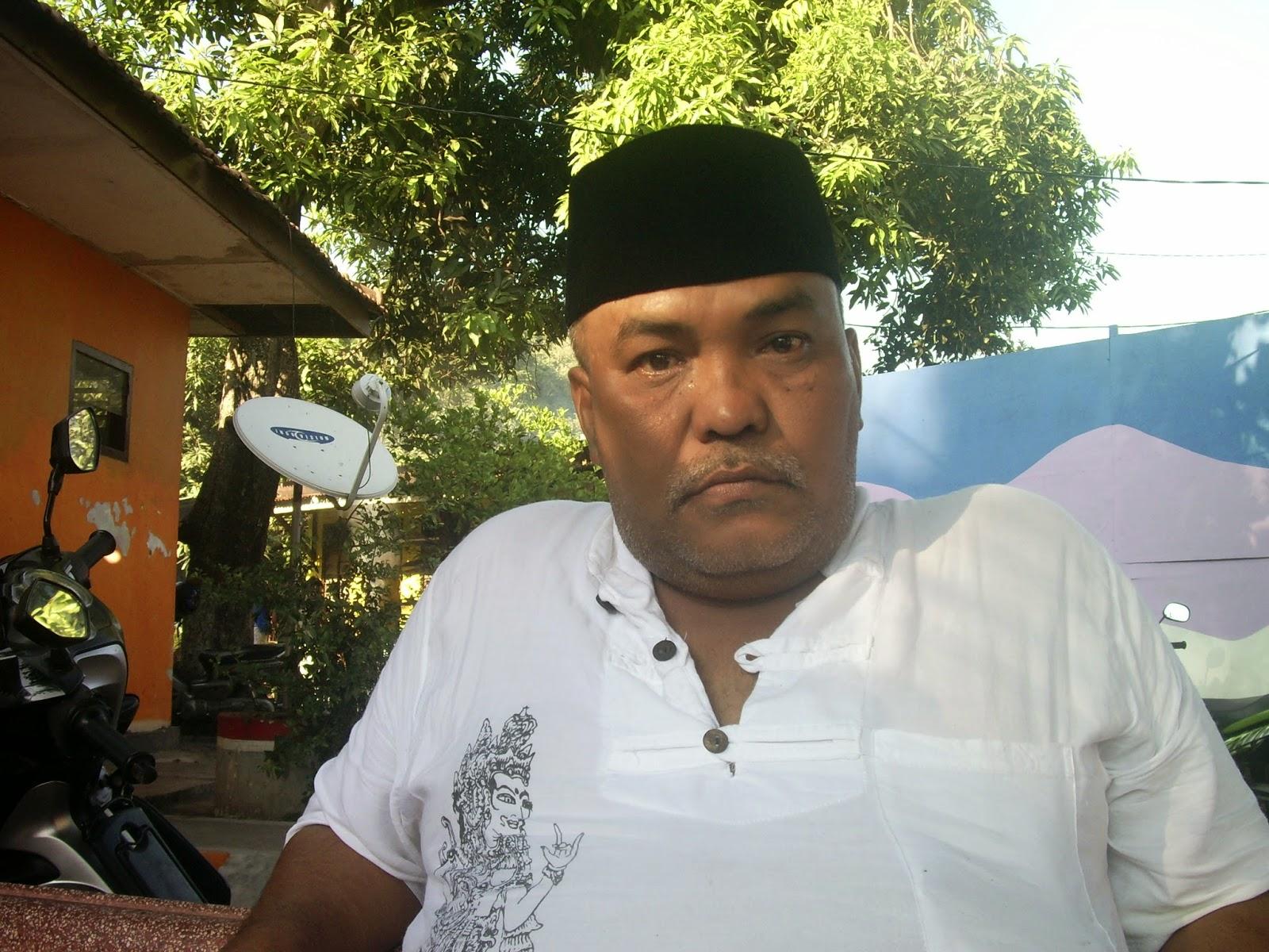 Sosok Habib Muhammad Alex Alhamid, Viral Fotonya Ramai Dipasang di ...