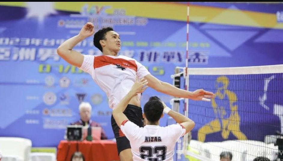 Jadwal Timnas Indonesia vs Korsel Voli Putra AVC Cup 2026 Live di TV ...