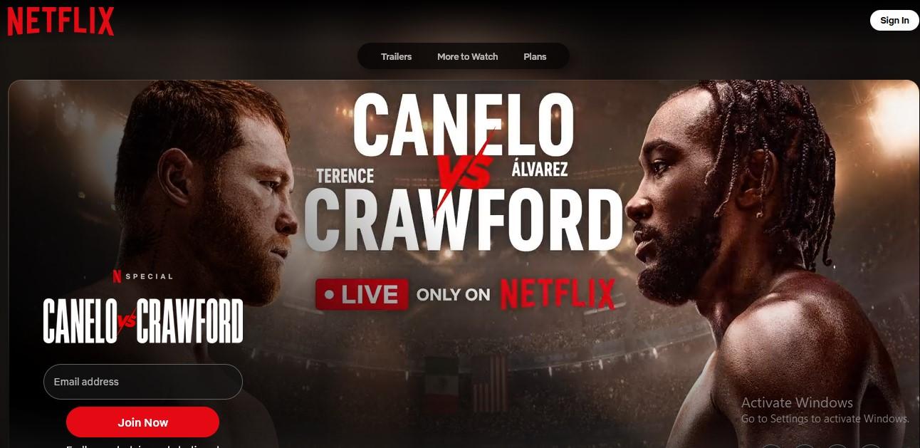 LINK Live Streaming Canelo Alvarez vs Terence Crawford Tinju Dunia Tayang di TV Mana ...