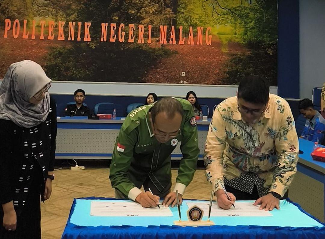 Polinema Gandeng Kampus Malaysia untuk Perkuat Kolaborasi Akademik dan ...