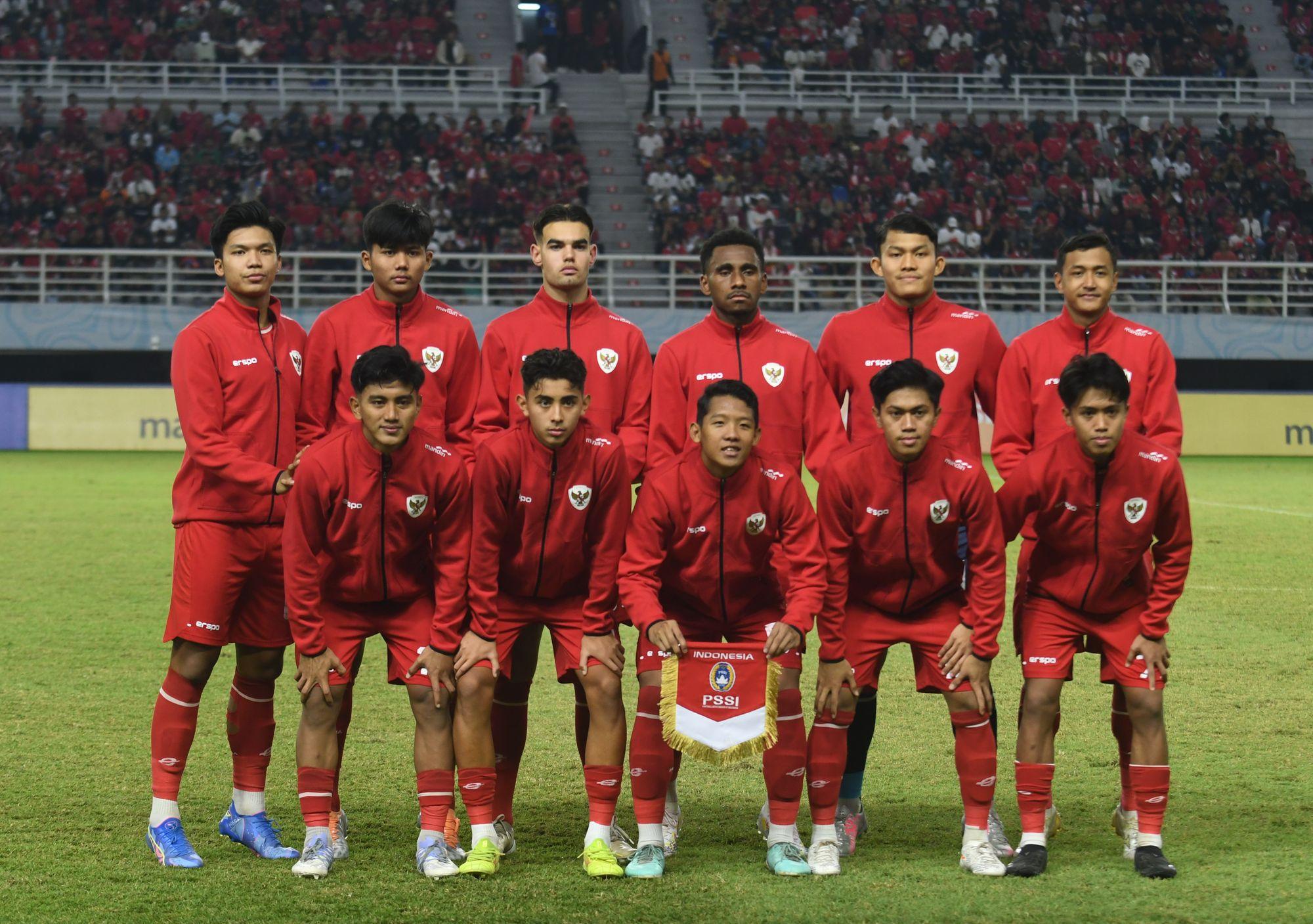 Jadwal Timnas Indonesia U23 vs Laos di Kualifikasi Piala Asia U23 Live ...