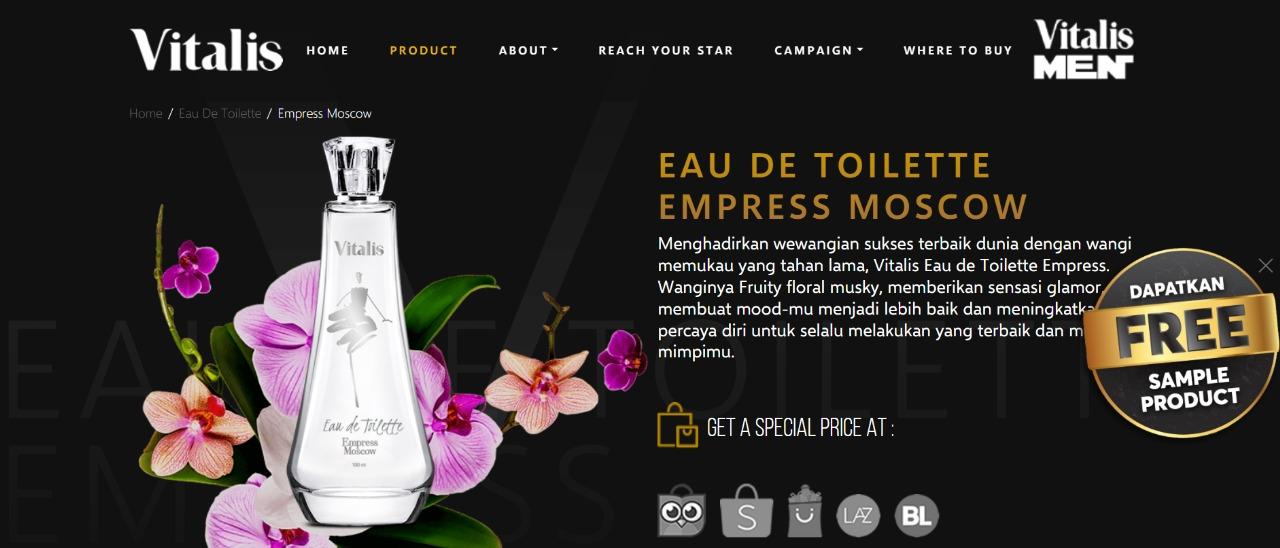 5 Rekomendasi Parfum Cewek di Minimarket, Bikin Tampil Anggun tapi ...