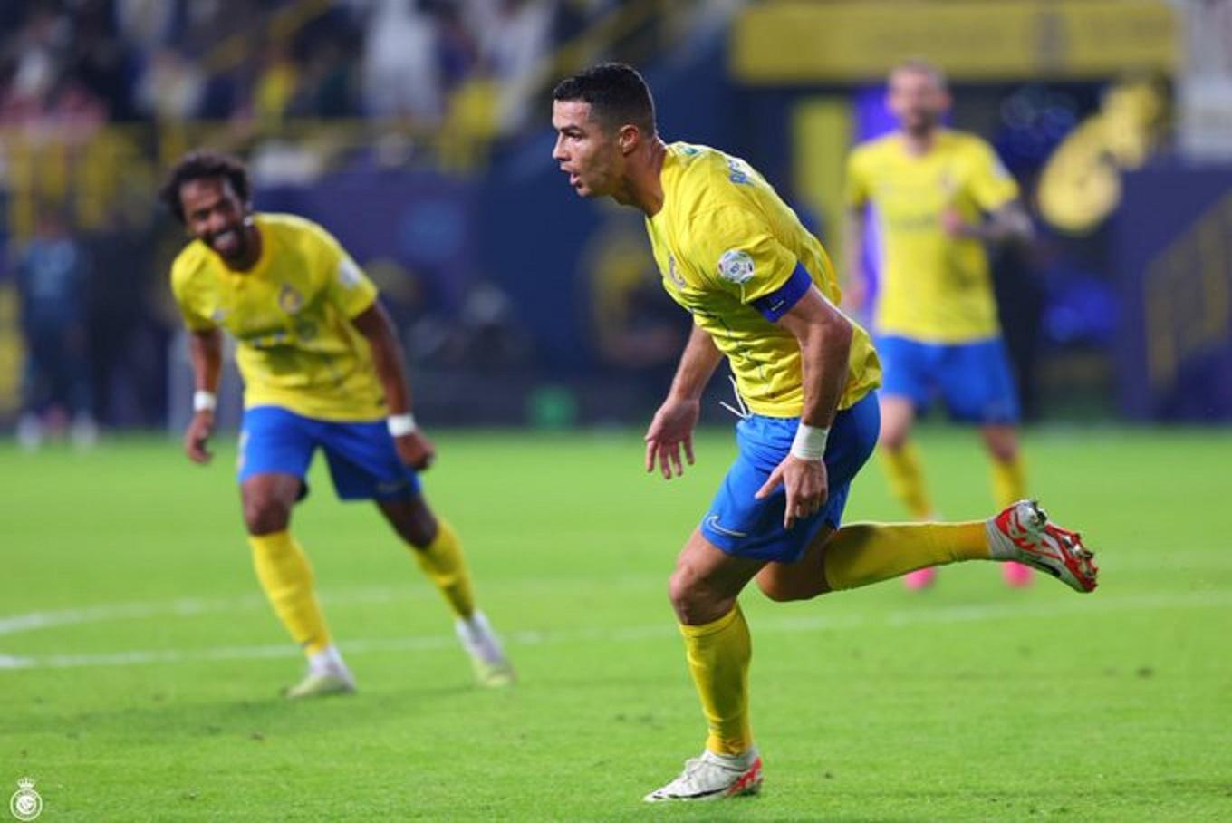 LINK Live Streaming Al Nassr vs Al Ittihad di Piala Super Arab Saudi ...