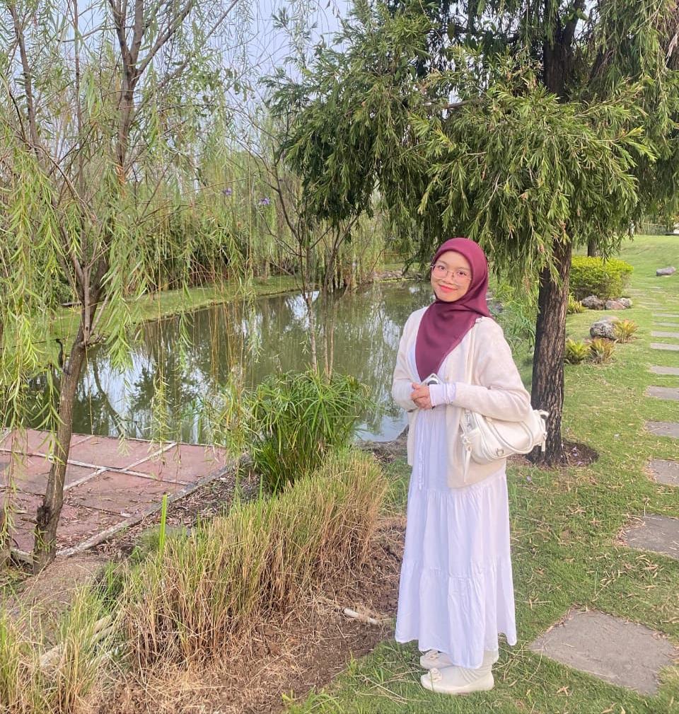 Xaviera Mehrellea, Mahasiswa FIB UNAIR Jadi Duta Inspirasi Indonesia ...