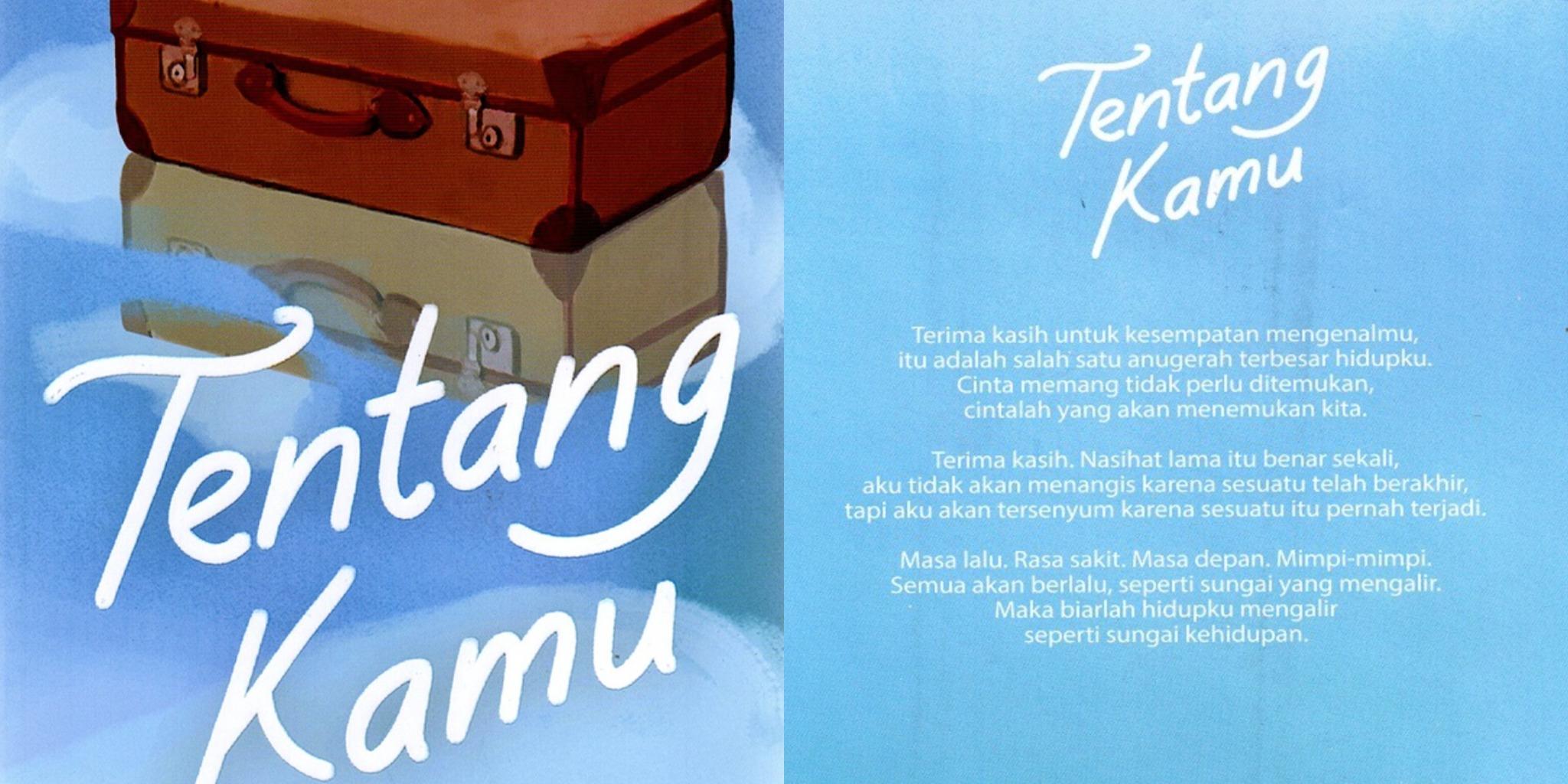 Sinopsis Buku ‘Tentang Kamu’ Karya Tere Liye, Banyak Cerita Tentang ...