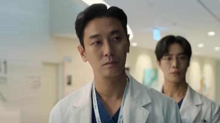 The Trauma Code Antar Ju Ji-Hoon Jadi Best Actor di Baeksang Arts ...