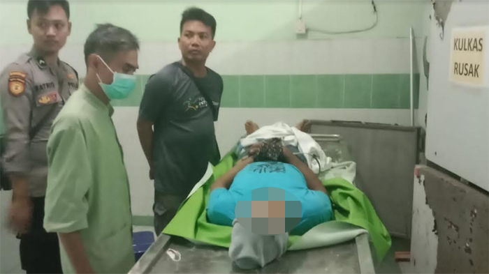 Pekerja Asal Bojonegoro Ditemukan Meninggal Dalam Kamar Mes Proyek ...