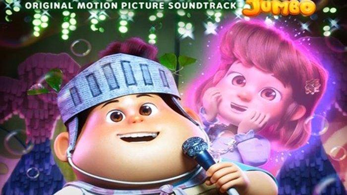 Lirik Ost Film Jumbo yang Curi Perhatian, Filmnya Tembus 3,2 Juta ...