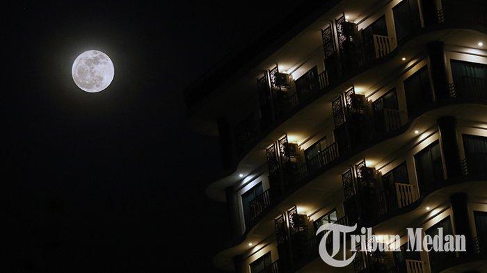 Cold Moon, Purnama Terakhir di Bulan Desember 2025, Malam Jadi Terang ...