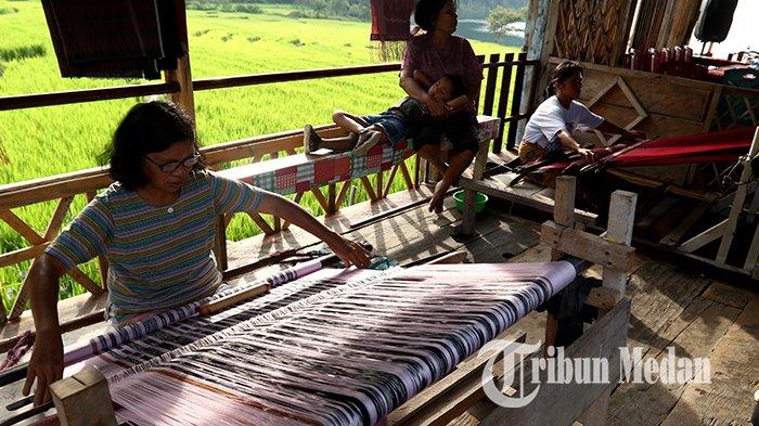 Berita Foto: Pesona Keindahan Alam Desa Meat, juga Menyimpan Warisan ...