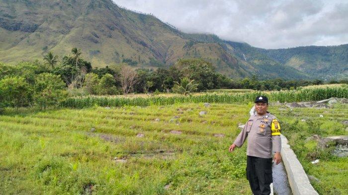 Polres Samosir Dukung Program 100 Hari Presiden Prabowo, Fokus pada Penguatan Ketahanan Pangan ...