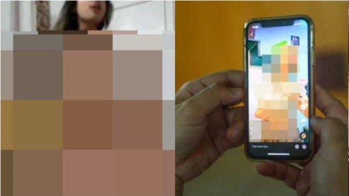 Sakit Hati Mama Muda, Diselingkuhi Sebar Video Mesum Suami Bareng ...