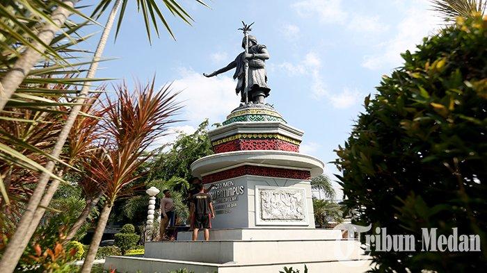 Guru Patimpus, Tokoh Asal Karo Pencetus Nama Kota Medan - Halaman all ...