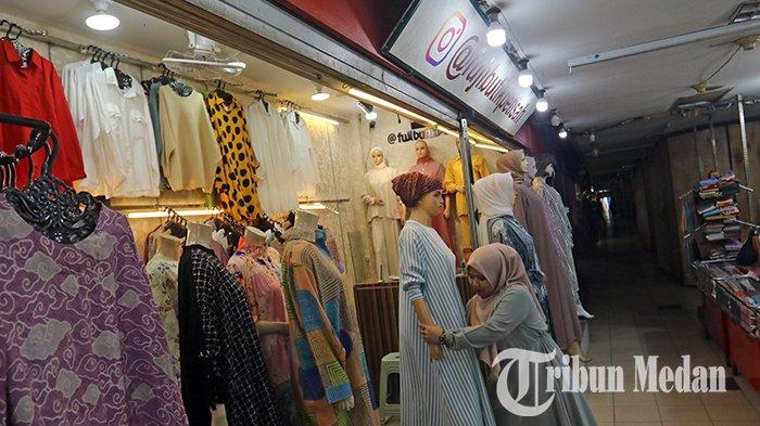 Berita Foto: Pedagang Petisah Dukung Revisi Permendag Tentang Larangan ...