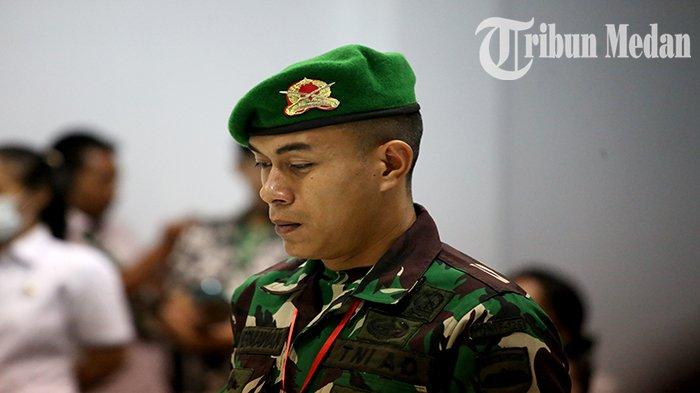 Berita Foto: Lolos dari Pidana Mati, Dua Oknum TNI Kurir Sabu 75 Kg dan 40 Ribu Butir Ekstasi ...