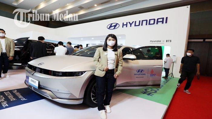 Berita Foto: DERETAN 8 Merek Kendaraan yang Ikut Ramaikan GIIAS Medan ...