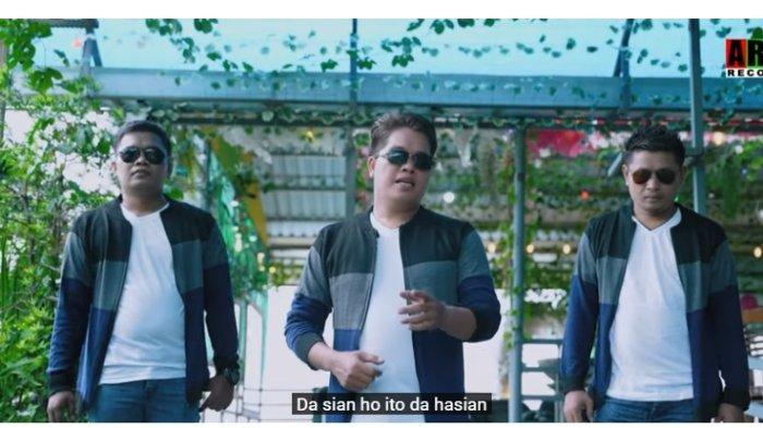 Lirik Lagu Batak Aha Ma Natau Siingotonku yang Dipopulerkan oleh Arghana Trio - Tribun-medan.com
