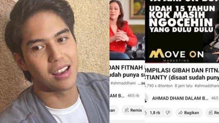 RESPONS El Rumi Soal Konten Ahmad Dhani Sebut Maia Estianty Tukang ...