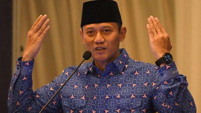 Harta Kekayaan Agus Harimurti Yudhoyono, Ketum Partai Demokrat yang ...