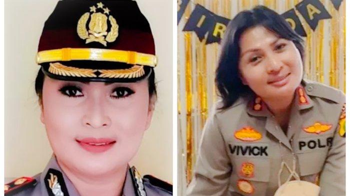 VIRAL SOSOK Polwan Josephine Vivick, Tangkap Sejumlah Artis Terkait Narkoba, Kini Jabat Kapolres ...
