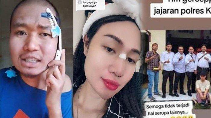 ALASAN Tiktokers Popo Barbie Rekam Dirinya Beradegan Dewasa, Kini Ditangkap Usai Videonya Viral ...