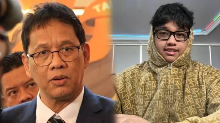 AKHIRNYA Anak Purbaya Yudhi Minta Maaf ke Sri Mulyani, Yudo Sadewo Cuma ...