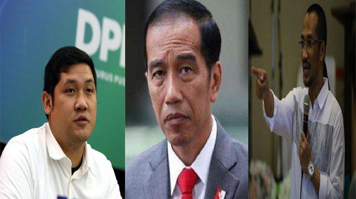 12 Nama Terlapor pada Sprindik Kasus Tuduhan Ijazah Palsu Jokowi ...