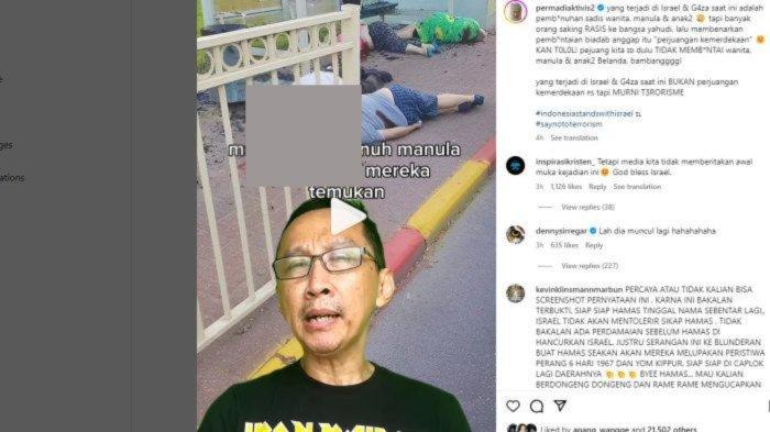 Viral Video Detik-detik Abu Janda Diusir Aiman Usai Maki-maki ...