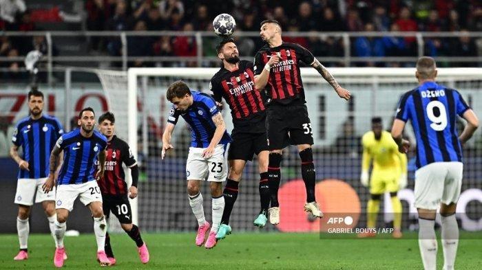 Jadwal Pekan ke-12 Liga Italia: Inter Milan vs AC Milan, Fiorentina vs ...