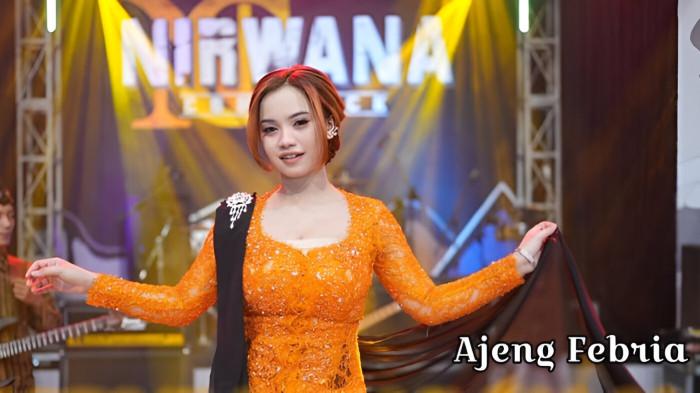 Lirik Lagu Kusuma Wijaya yang Dinyanyikan Ajeng Febria Beserta Maknanya - Tribun-medan.com