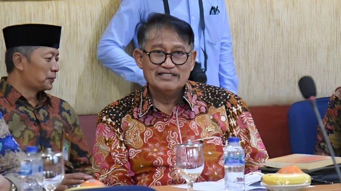 Profil Andi Muawiyah Ramly, Politisi PKB yang Sebut Dedi Mulyadi Gubernur Lambe Turah - Tribun ...