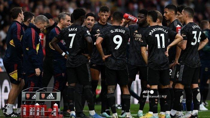 LIGA INGGRIS - Demi Bantu Arsenal Juara, Mikel Arteta Sampai Pakai ...