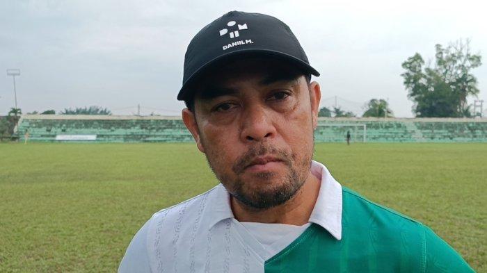 Nil Maizar Hengkang, Ini Bocoran Calon Pelatih Anyar PSMS Medan di Liga ...