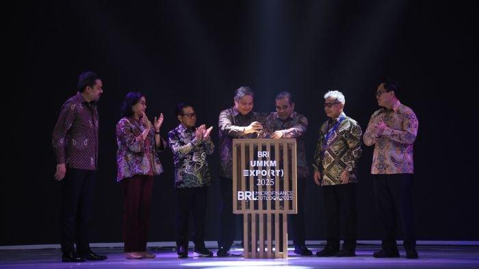 Target Transaksi Rp38 Miliar, BRI UMKM EXPORT 2025 Hadirkan 1.000 UMKM Berdaya Saing Global ...