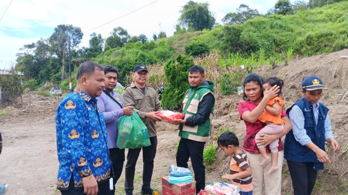 Pemkab Pakpak Bharat Distribusikan Bantuan untuk Warga Terdampak ...