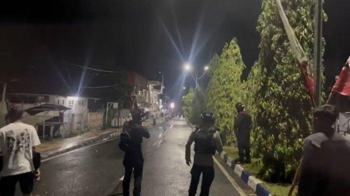 KRONOLOGI dan Penyebab Bentrokan Polisi vs Brimob di Maluku, Keduanya ...