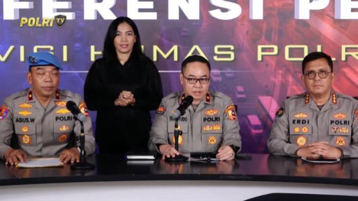 Pengakuan Bripka Rohmat saat Melindas Tubuh Ojol Affan Kurniawan: Saya Hantam Saja - Tribun ...