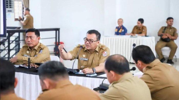 Pemkab Putuskan Lakukan PHK terhadap Tenaga Honorer di Deli Serdang - Tribun-medan.com