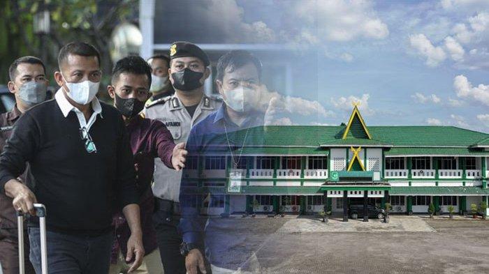 M Adil Ternyata Gadaikan Kantor Bupati Meranti ke Bank Sejak Tahun 2022 ...