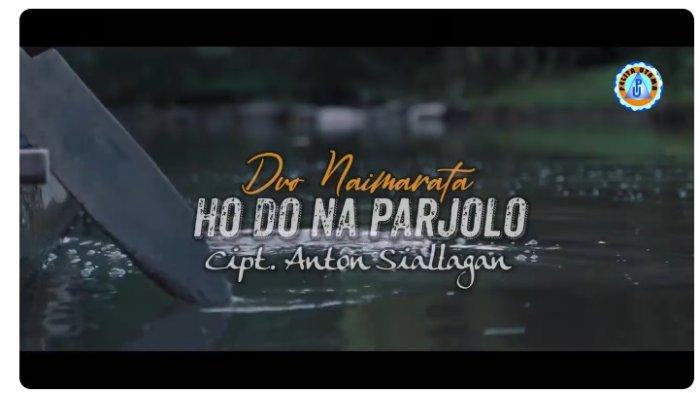 Lirik Lagu Batak Ho Do Na Parjolo yang Dipopulerkan oleh Duo Naimarata, Ini Chordnya - Tribun ...