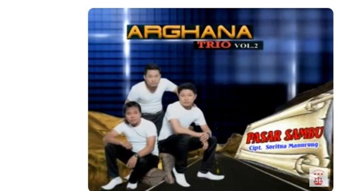 Lirik Lagu Batak Pasar Sambu yang Dipopulerkan oleh Arghana Trio, Berikut Chordnya - Tribun ...