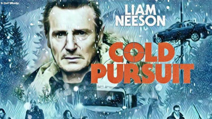 Sinsopsis Film Cold Pursuit, Kisah Balas Dendam Seorang Ayah Demi ...