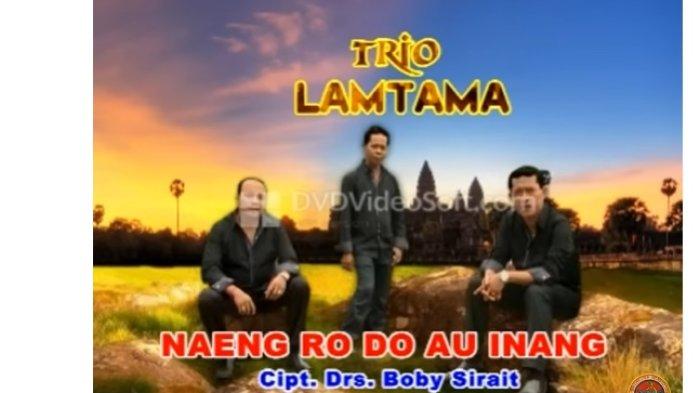 Arti dan Lirik Lagu Batak Naeng Ro Do Au Inang Dipopulerkan oleh Trio ...