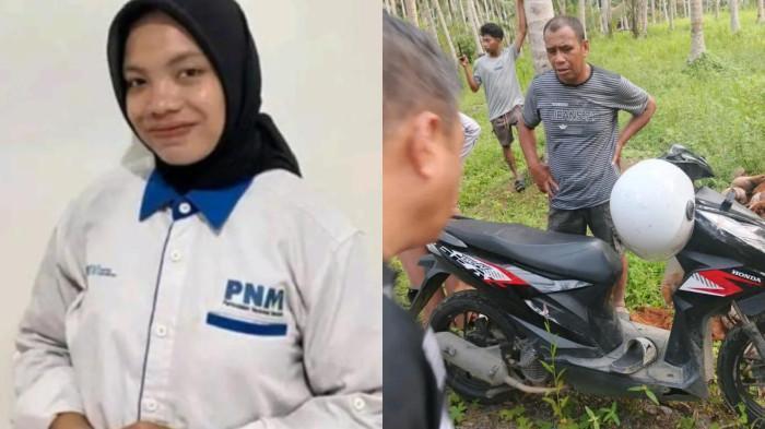 Terungkap Isi Chat Hijrah, Karyawati Koperasi Tewas Usai Tagih Pinjaman, Sempat Takut Ucap ...