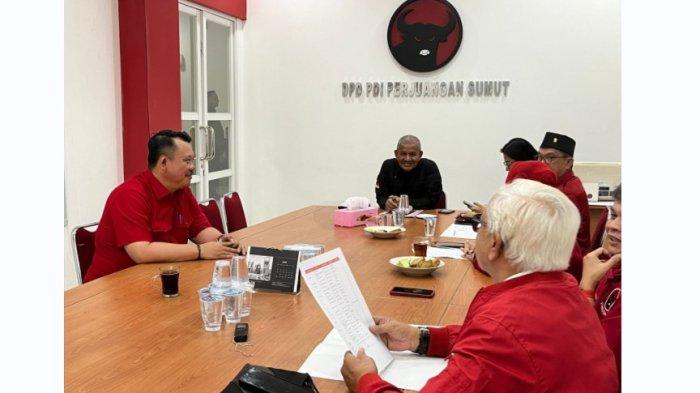 Daftar 26 Kader PDIP yang Mengikuti Wawancara Calon Kepala Daerah di ...