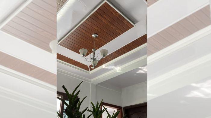Plafon PVC merek Ekafon : Solusi Kuat, Elegan, dan Tahan Lama untuk ...