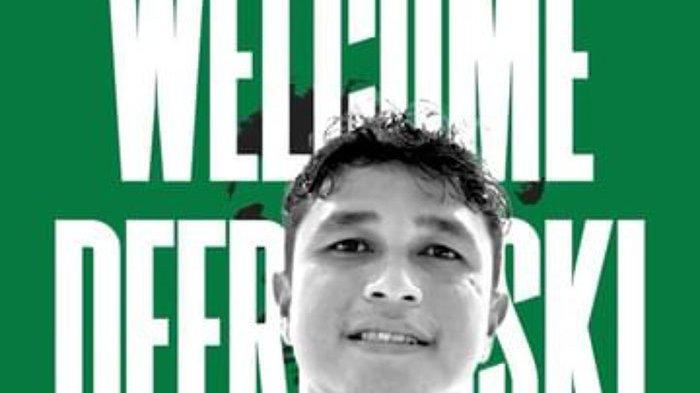 PSMS Umumkan Tiga Rekrutan Terbaru untuk Liga 2, Defri Rizki, Muhammad ...