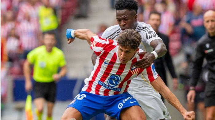 Hasil Liga Spanyol - Tren Positif Real Madrid Putus, Atletico Madrid ...