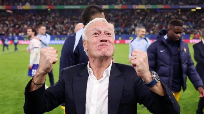 Timnas Prancis Juga Bakal Berganti Pelatih, Didier Deschamps Pisah Usai ...